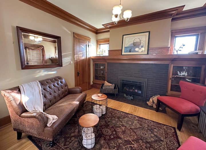 The Villa
Near The Lake - Racine, WI