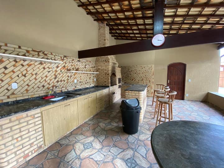 Casa Aurora à Praia Do Peró Bandeira Azul - Cabo Frio