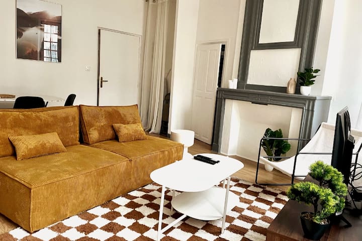 ÉLégance Et Cathédrale - Nevers