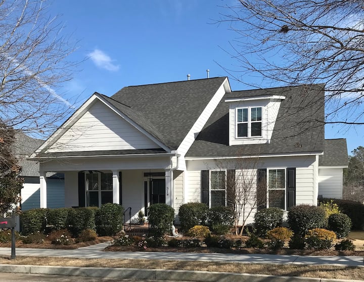 Master's Week Charming Home - Aiken, SC