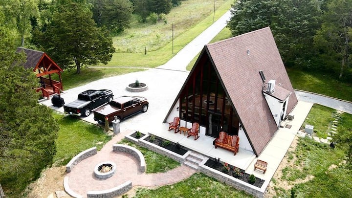 Cabin Taylorsville - Louisville, KY