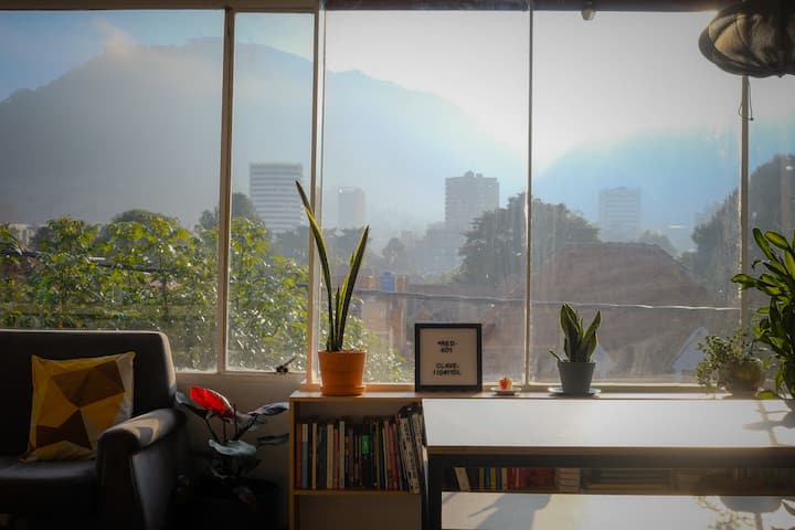 Apartamento Teusaquillo - Bogotá
