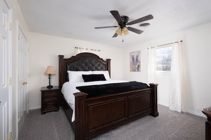 Dreamy Dwelling On Matador W/ Gameroom - Amarillo, TX