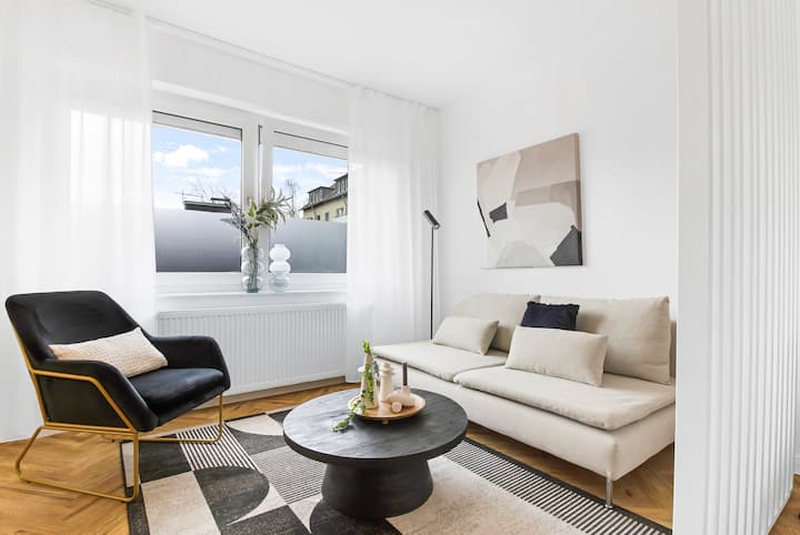 Gemütliches Apartment/ Ruhrpark - Oberhausen