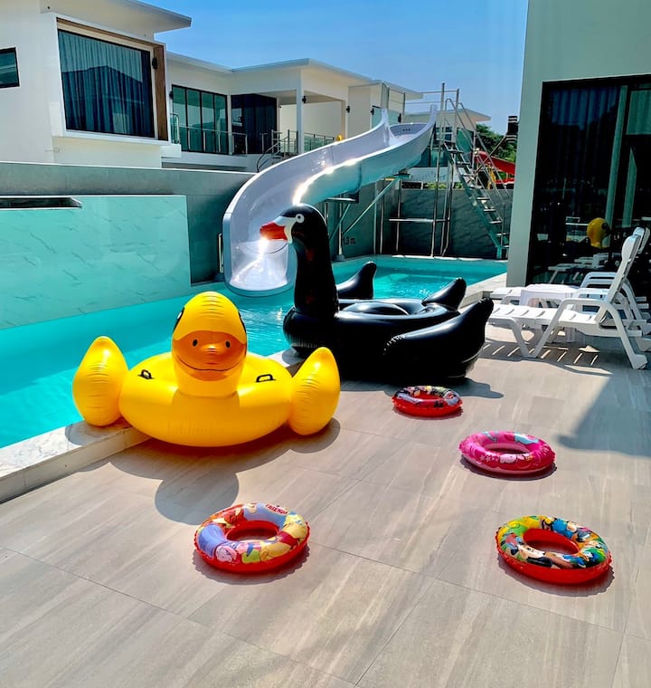 De’la Pool La Huahin (4 A ) - Hua Hin