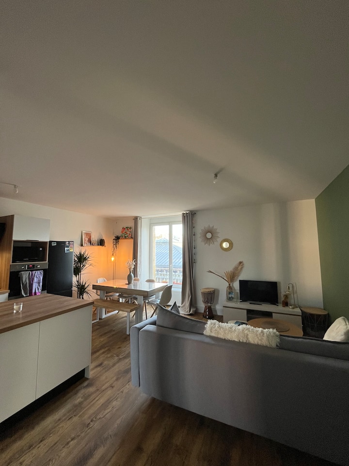 Appartement Centre-ville Brest - Brest