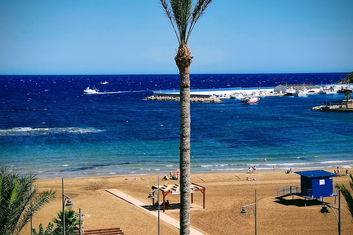 Apartament In Puerto De Mazarron Beach - Puerto de Mazarrón