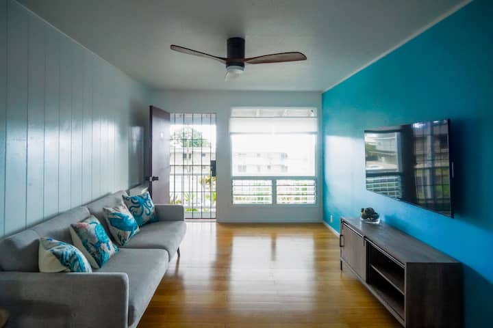 Modern Condo @ The Heart Of Hilo - Hilo, HI