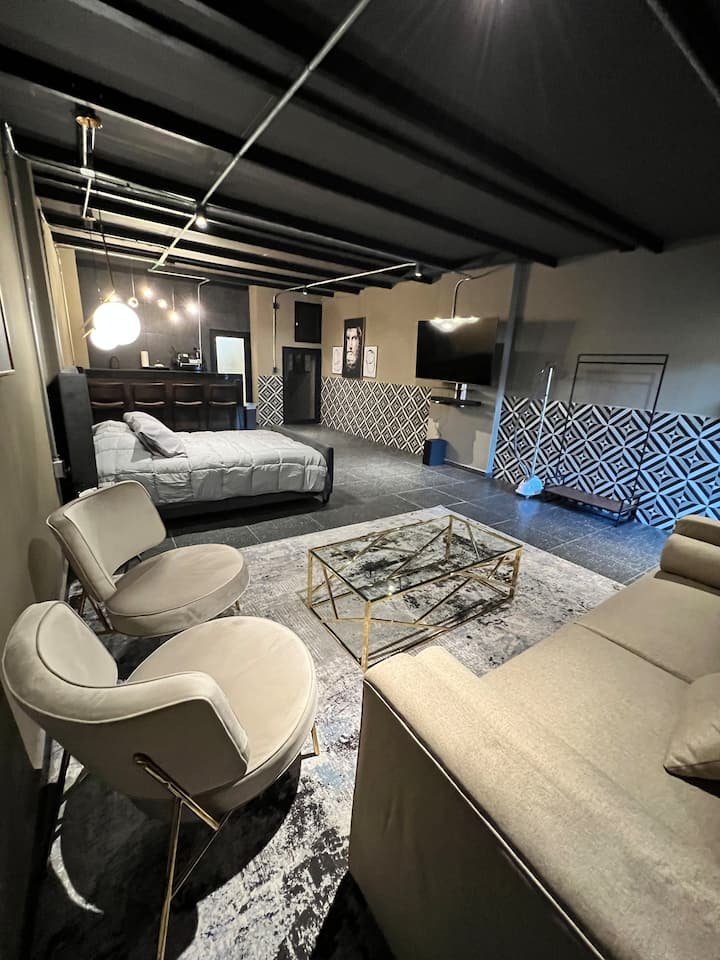 Loft De Lujo Avenida Valles Pa - Tampico, Mexico