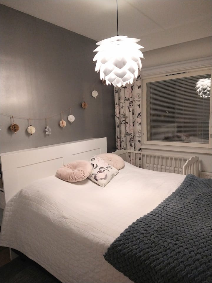 Jukka's Art Apartment Rovaniemi Center - Lapland