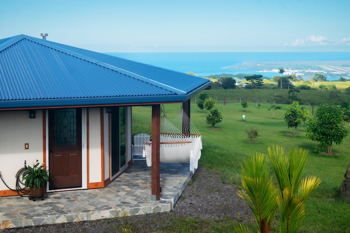 Wild Life Habitat Eco Village - Air - Hilo, HI