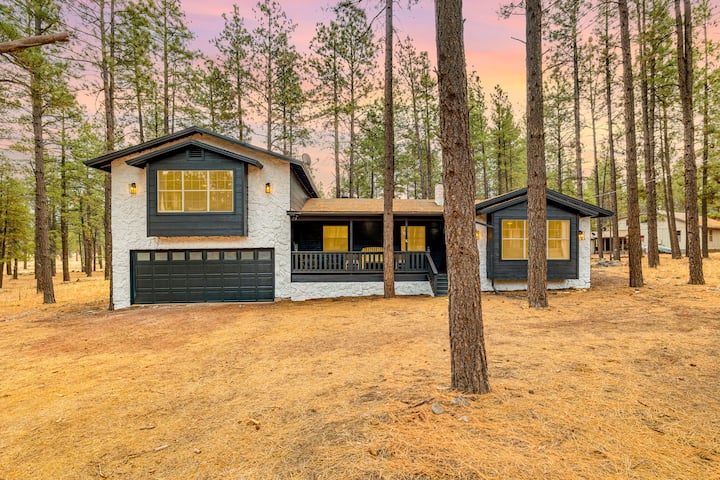 Ac! Grand Canyon- Kaibab National Forest Sleeps 15 - Arizona