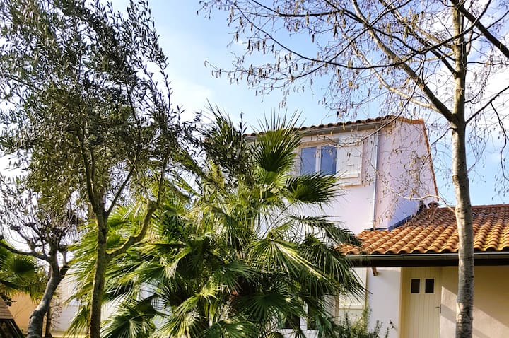 Maison De Vacances Nieul-sur-mer - La Faute-sur-Mer