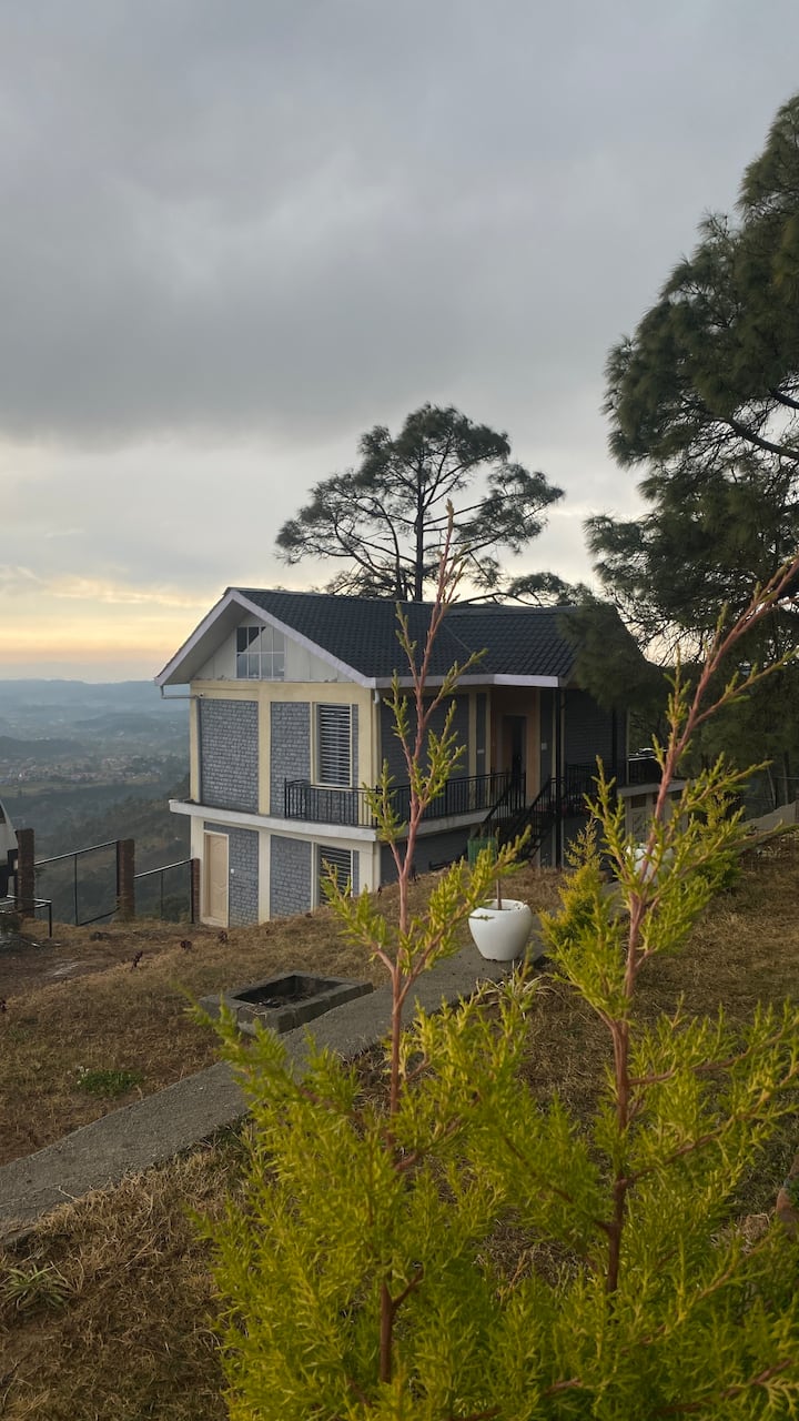 4 Room Boutique Stay-aalna By Ecostel, Palampur - Palampur