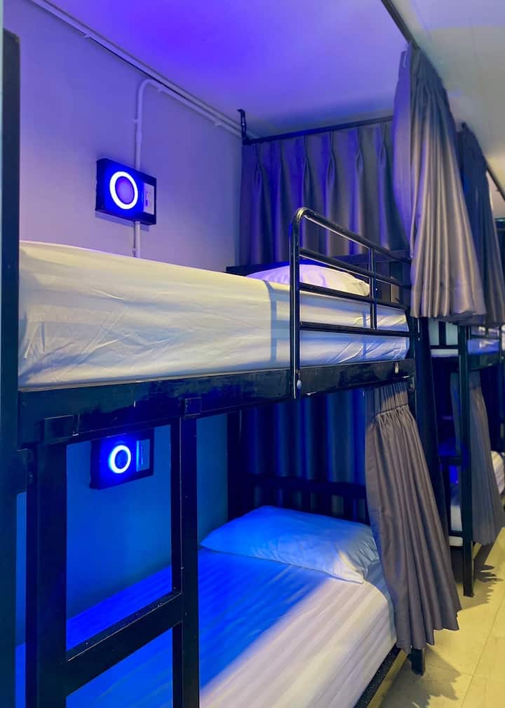 Shared Dorm Bunks On Phi Phi - Ko Phi Phi Don
