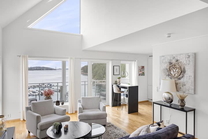 Bjorøy Pear, 15 Min  From Bergen City Center - Bergen