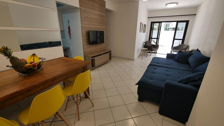 Bertioga: Conforto E óTima Localização - Bertioga