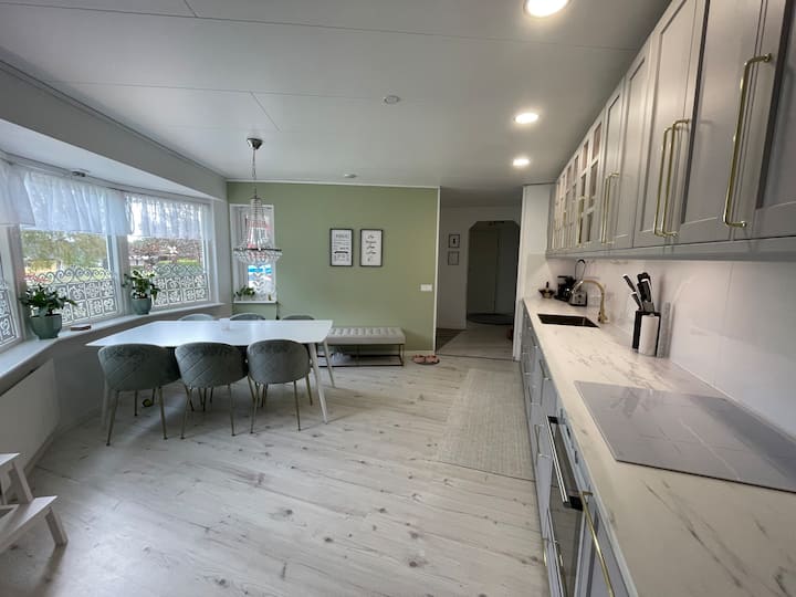 Central Villa I Mora - Mora, Schweden