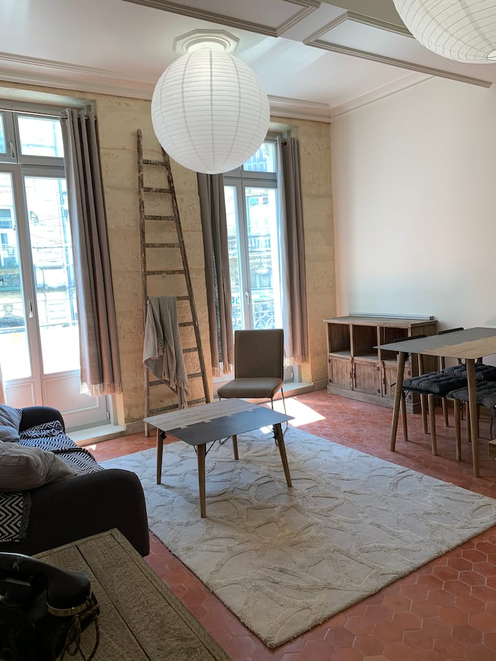 Ambiance Loft - Montpellier