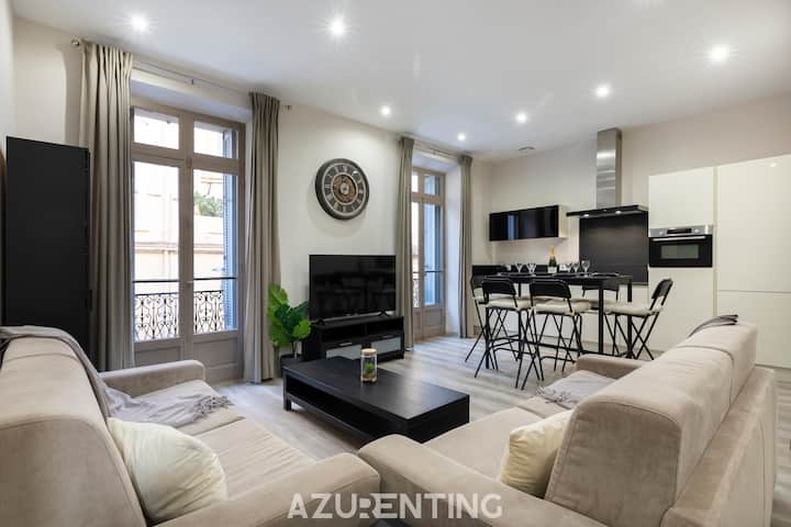 Beautiful Stay-azurenting - Cannes