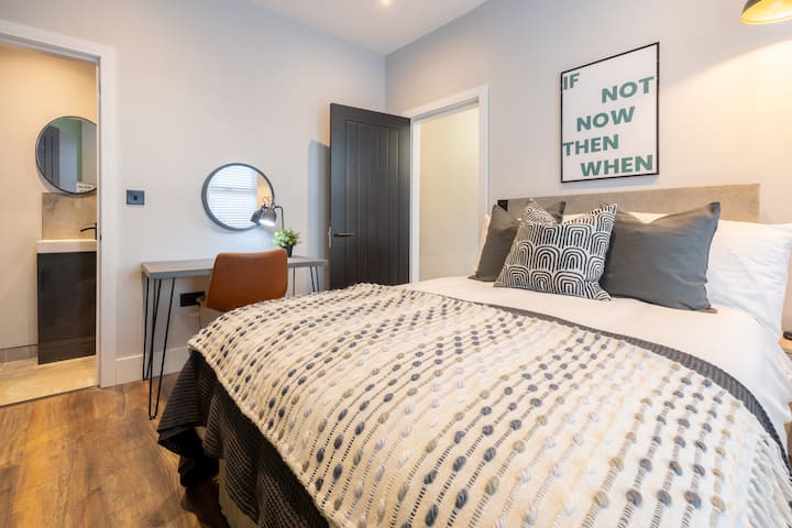 Harland House - Belfast