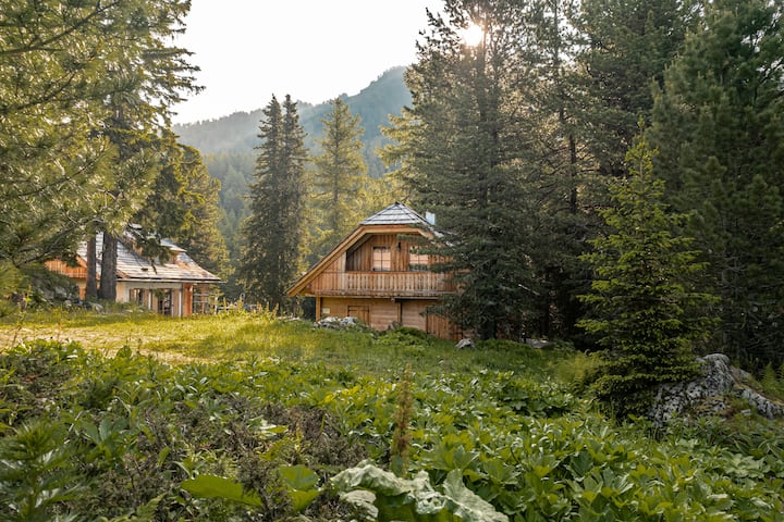 Alpin Chalet Murmeltier - Austria