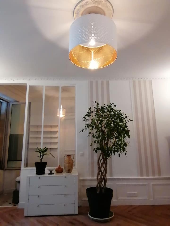 Appartement Ancien Rénové à Neuf - Cergy