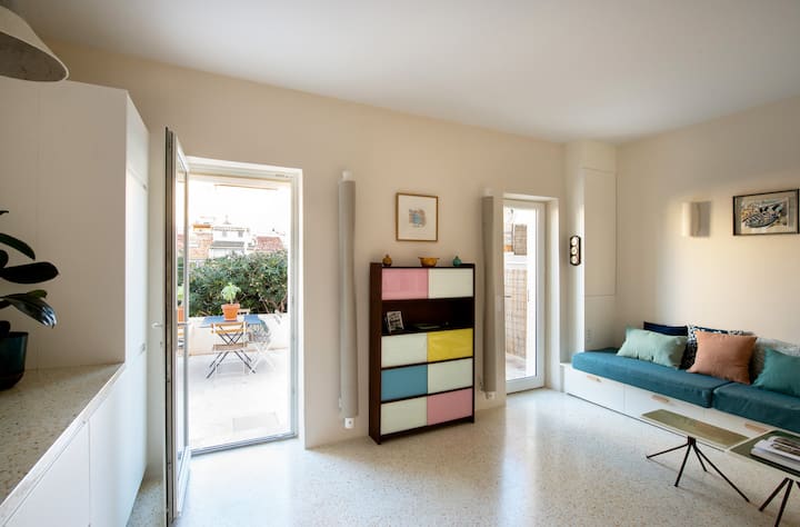 La Cabane Du Vallon - Marseille