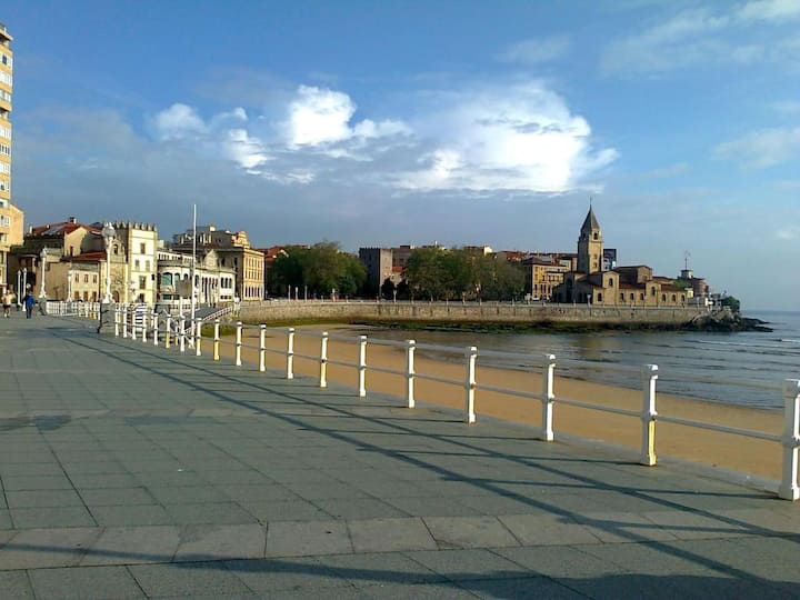 Apartamento Bianca - Gijón