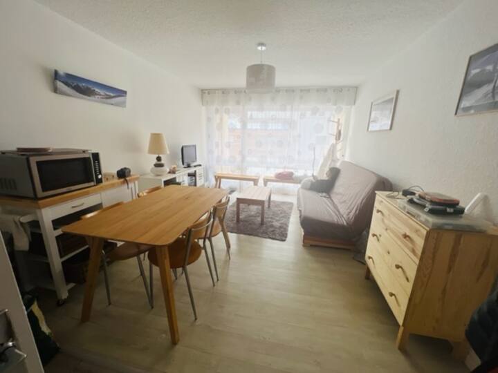 Studio Familial Aux 2 Alpes - Les Deux Alpes