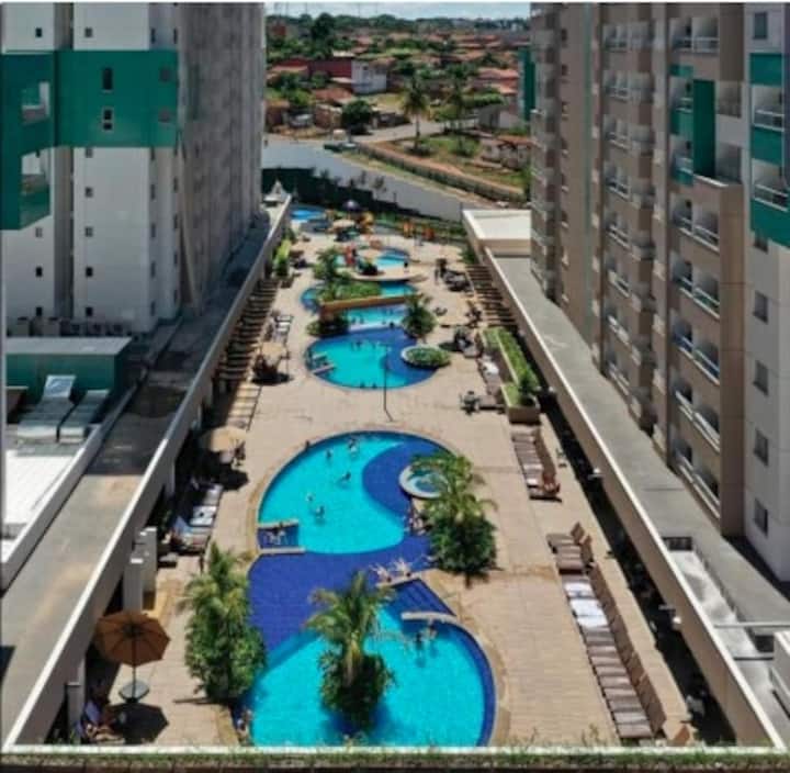 Enjoy Olimpia Park 1 Dorm - Olímpia