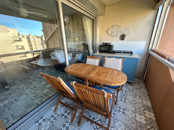 Appart 4 Personnes Saint-raphaël - Saint-Raphaël