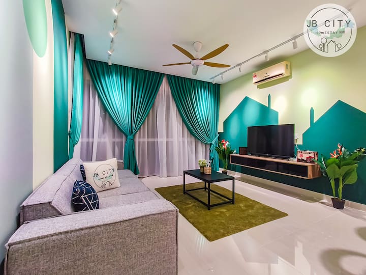 Medini Signature - Theme Suites By Rr Jbcity - Jurong East