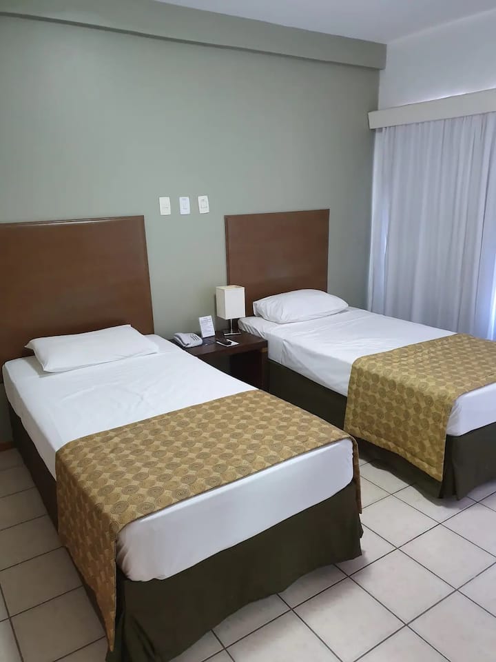 Flat Elegante Na Ilha Do Leite - 레시페