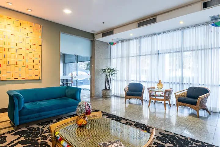 Flat Confortável Na Ilha Do Leite - Recife