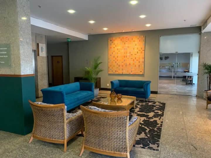 Flat Equipado Na Ilha Do Leite - Recife