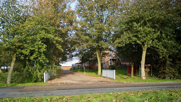 Ferienwohnung Strand, Edomsharder Hof Nordstrand - Nordstrand