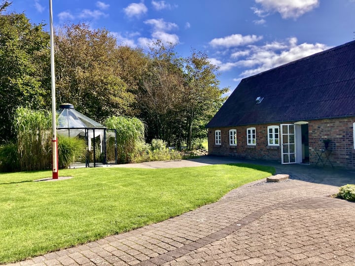 Fantastisk Landidyl - Danemark