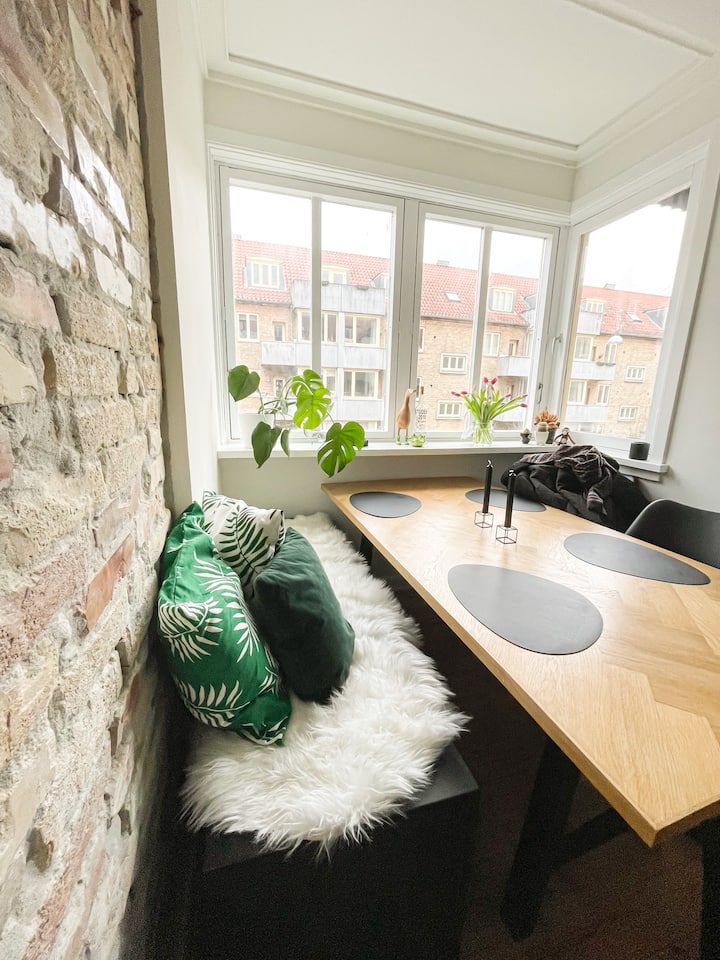 Charming Local Apartment - Copenhagen