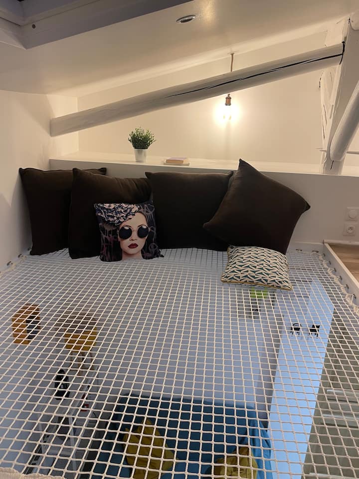 Appartement Centre Paris - Paris