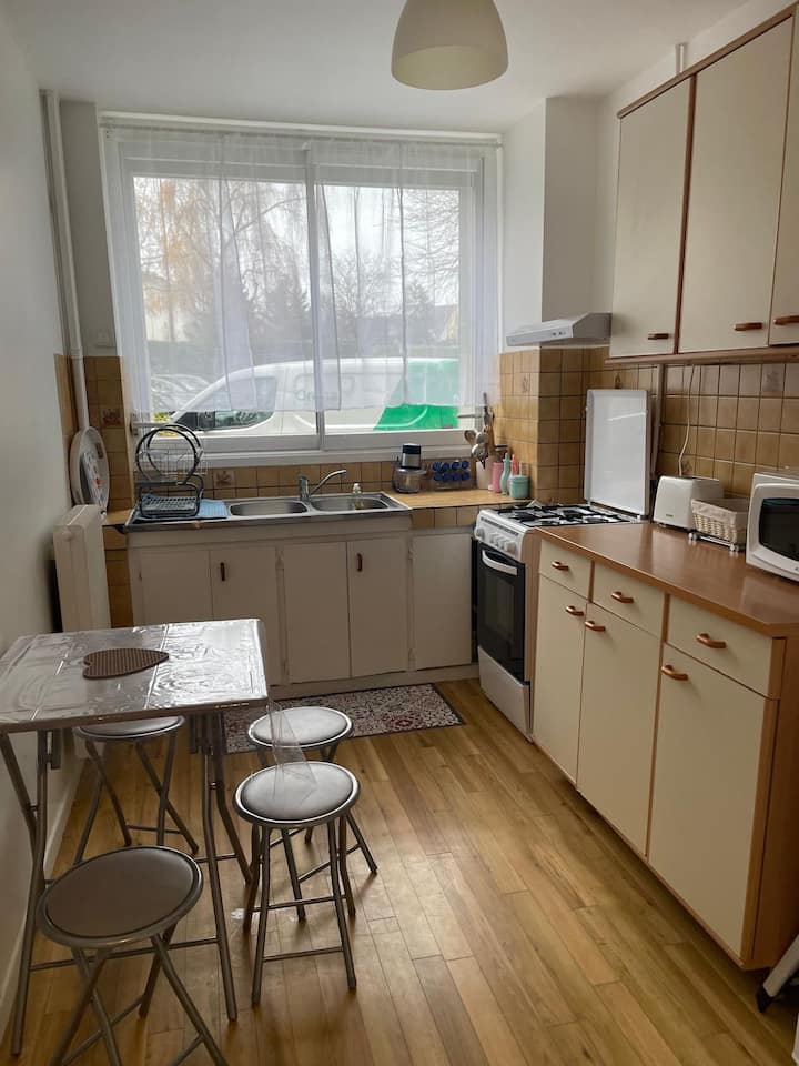 Appartement T2 - Fresnes