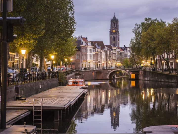 Sfeervol Logeren, Met Tuin. - Utrecht Province