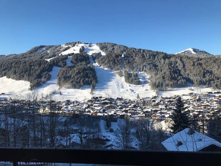 Appartement Vue Exceptionnelle - Avoriaz