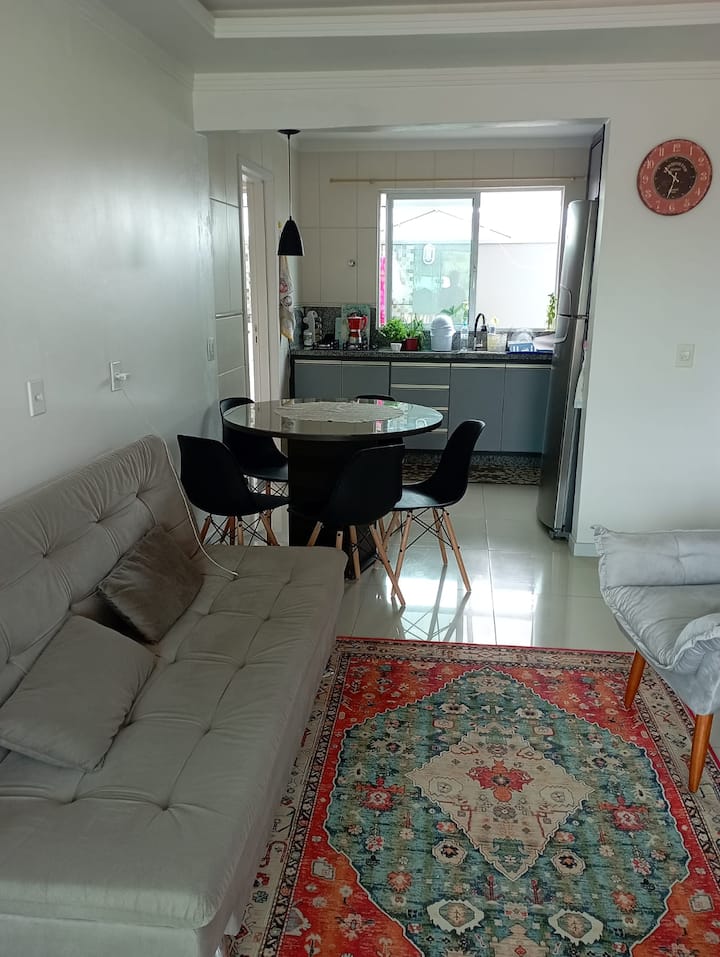 Cozy Apartment Near The Beach And Beto Carreiro - Navegantes
