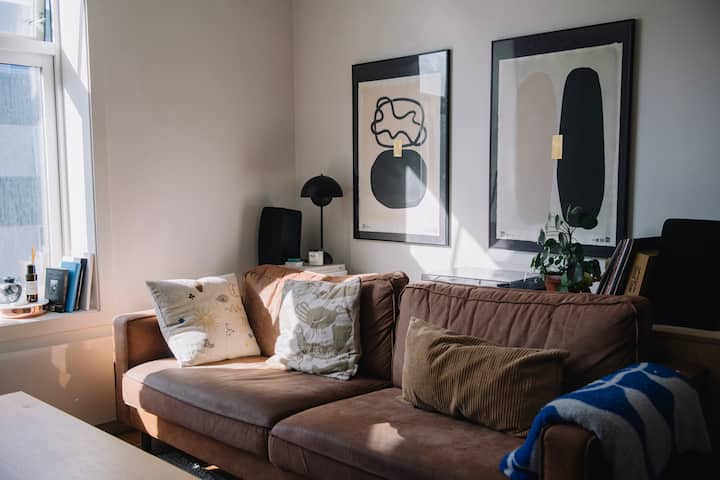 Stylish Apartment - Trondheim