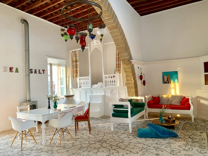 Seasalthouse  | The Popular Film Location - Rodi