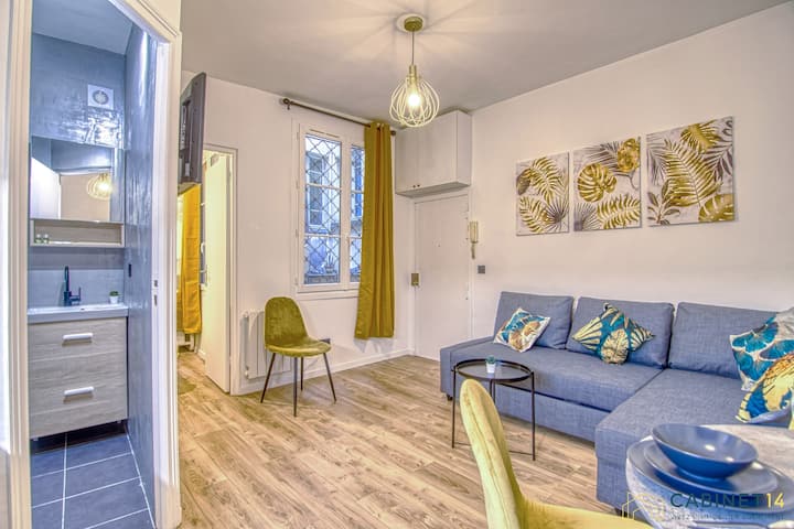 22 Foch - Versailles