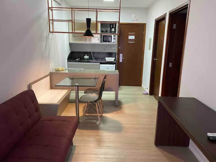 Flat Novo Na Ilha Do Leite - Recife