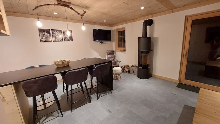 Cosy Appartement At Grimentz - Grimentz