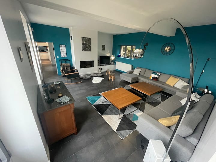 Maison Vue Panoramique - Soissons